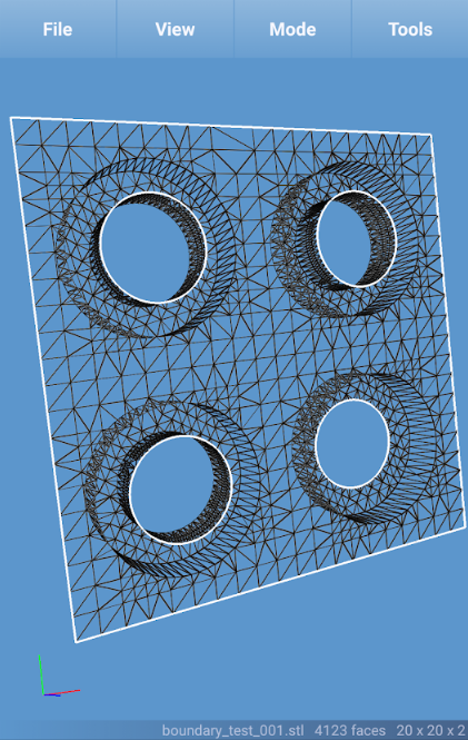 Offline 3d Viewer For Binary And Ascii Stl Files On Android Devices